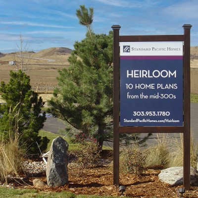 Arrow Graphics | Weekend Signs and More for Home Builders